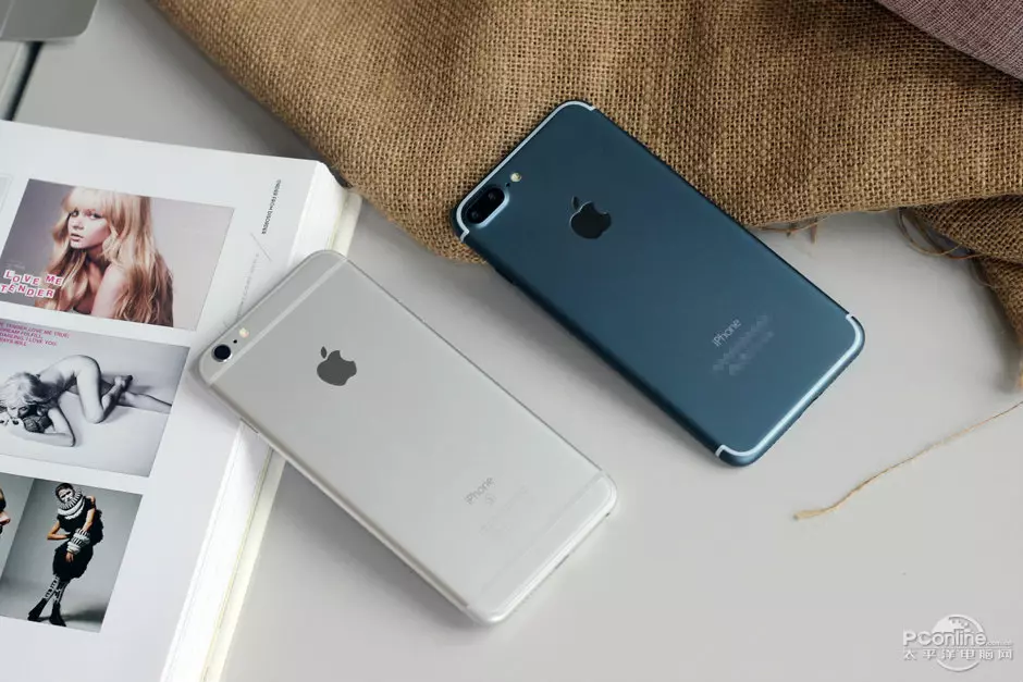 Вам би сподобався iPhone 7 в двох нових кольорах корпусу (Опитування) 35262_5