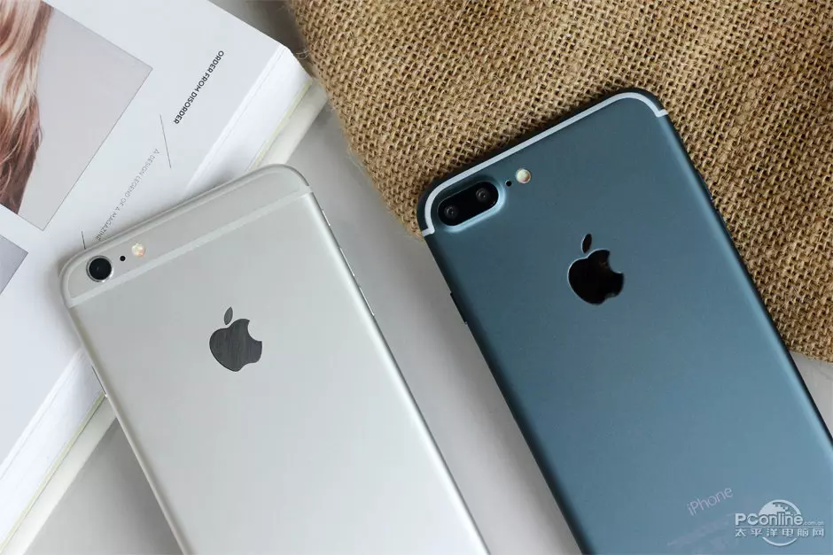 Du vill ha iPhone 7 i två nya färger (undersökning) 35262_6