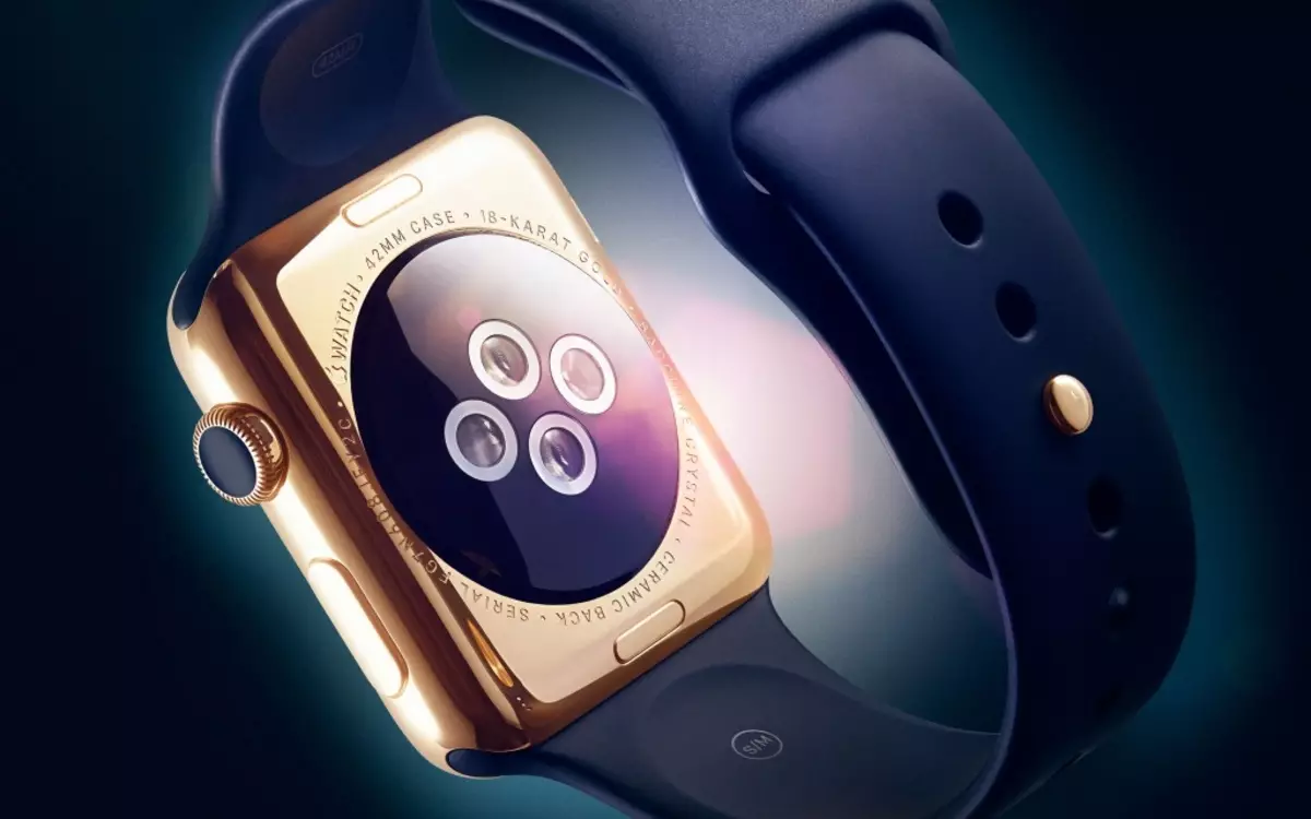 Was wird Apple Watch 2?