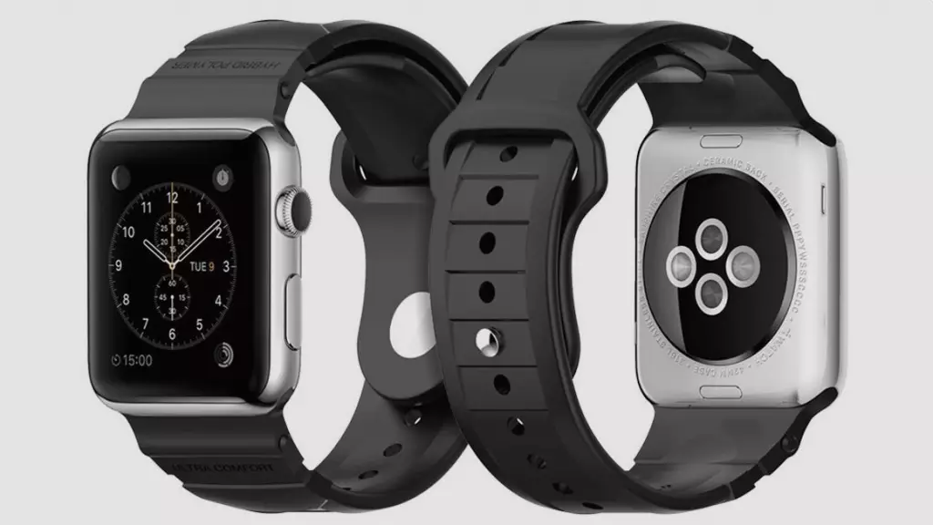 Wat sal Apple Watch 2?