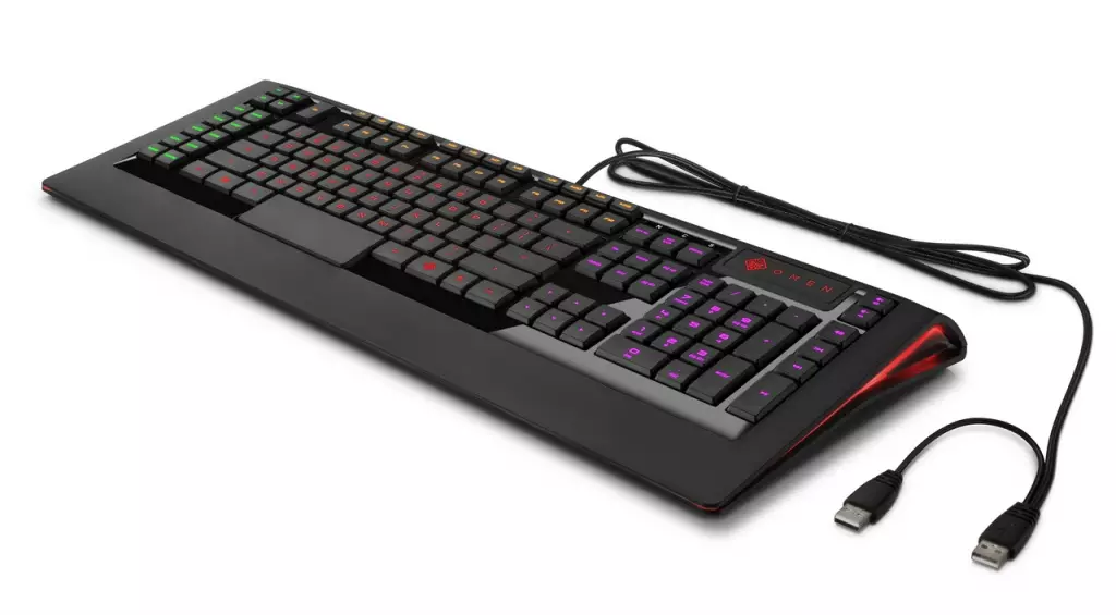 Billentyűzet Omen steelseries.