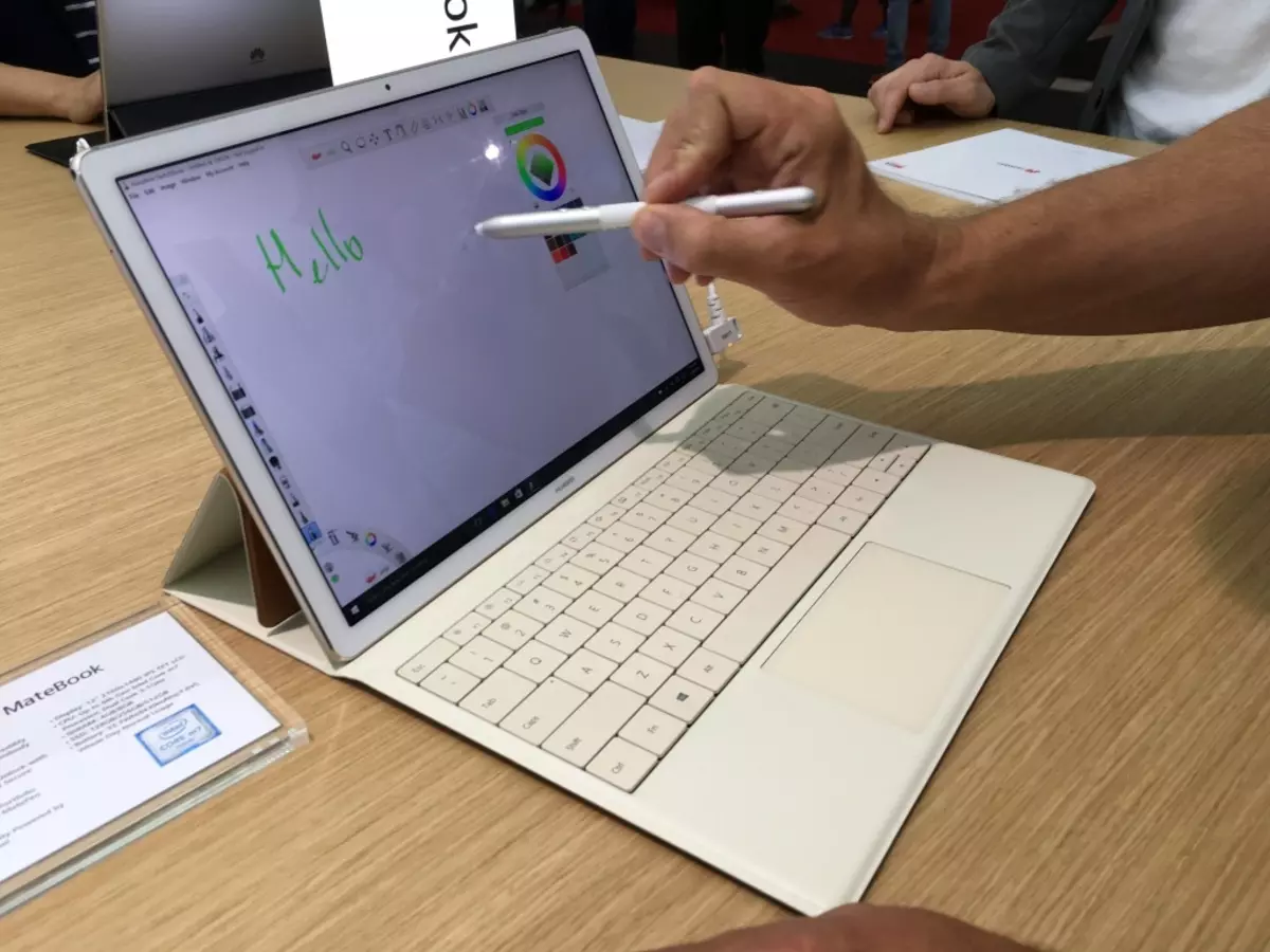 Huawei MateBook: