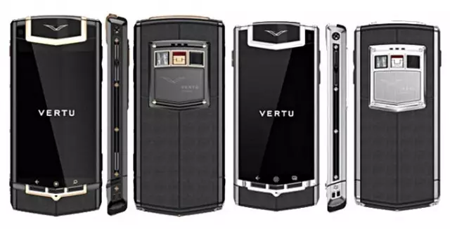 Vertu Ti - Android ប្រណីត