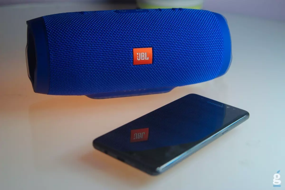 JBL Charge 3 Prezentare generală