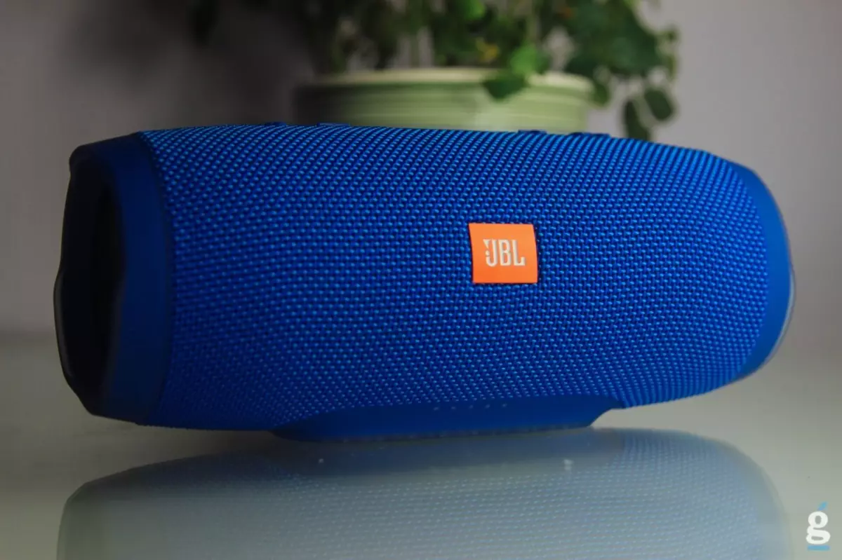 JBL Charge 3 Overview