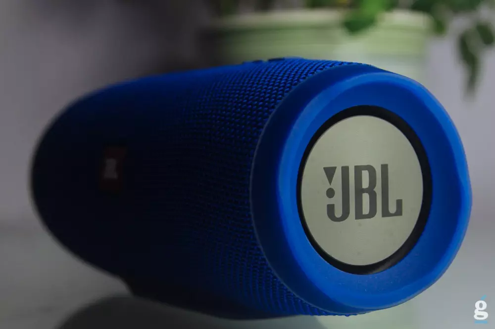 JBL zorge 3 Superrigardo - Kontraŭ-Ne-Resonant Akustiko 35341_3