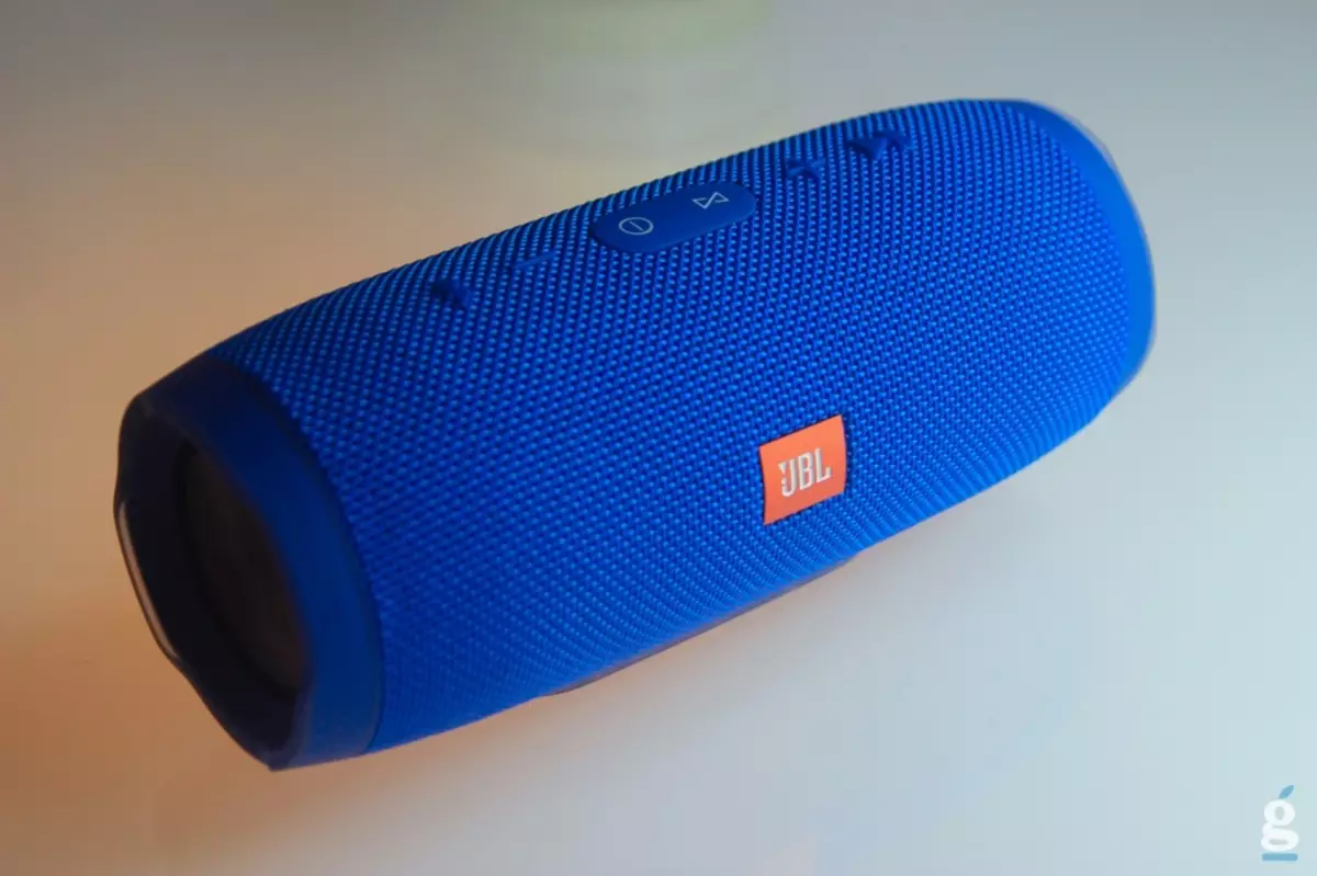 JBL OPLYSNINGER 3 Oversigt