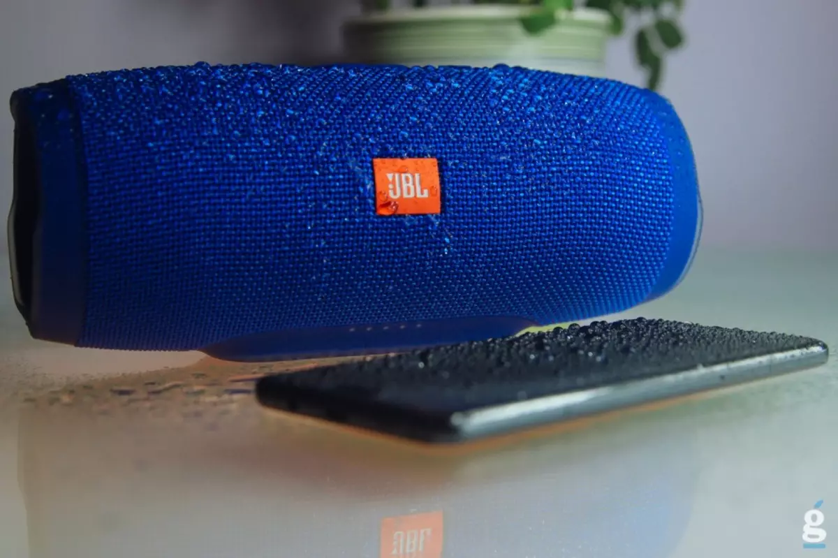 JBL Taxă 3 Prezentare generală - Acustică anti-non-rezonantă 35341_8