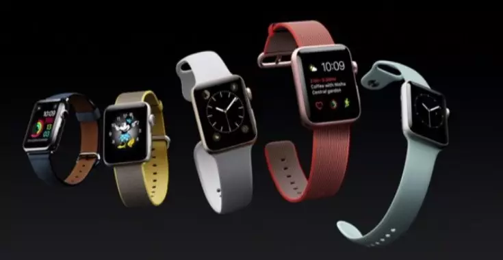 Apple Watch 2.