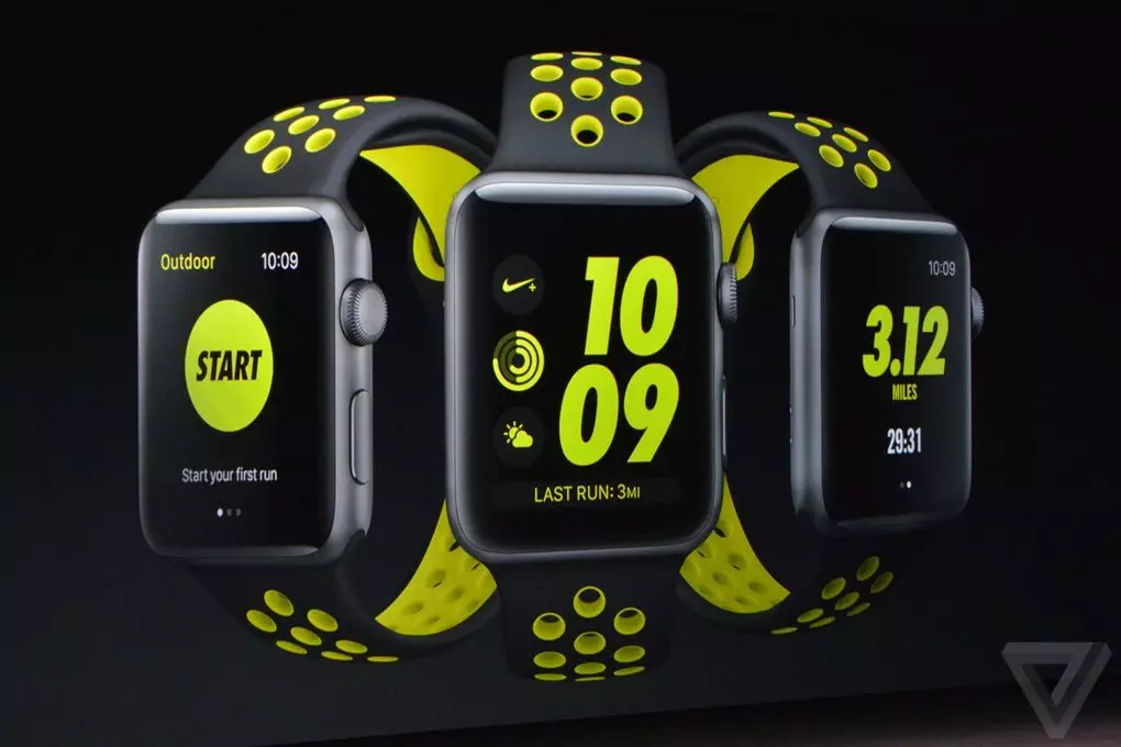 Apple Watch Nike +