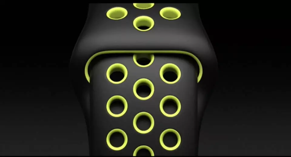 Apple Watch Nike +