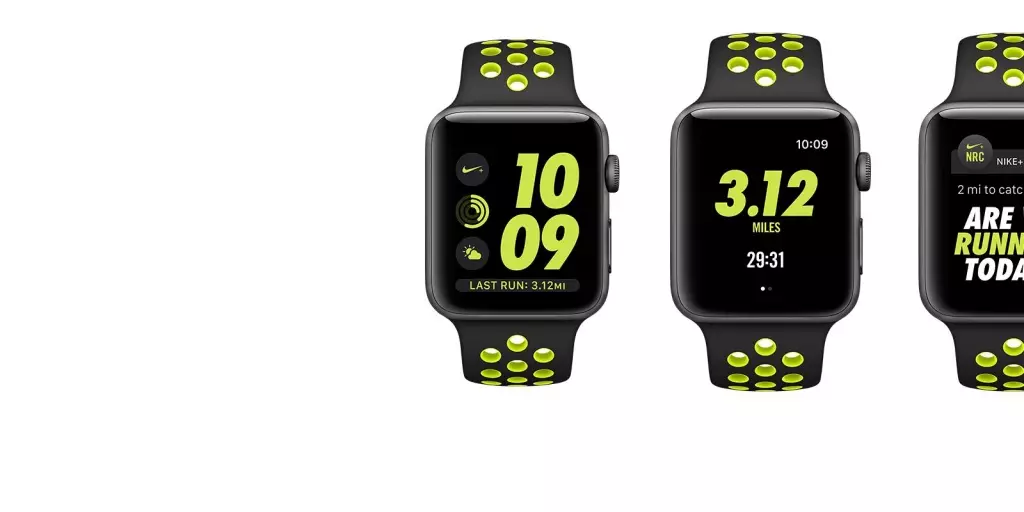 Apple Watch Nike +