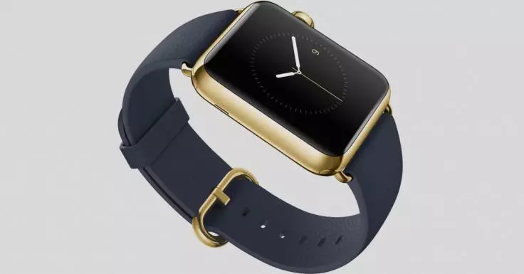 Епл повеќе не претставува Apple Watch како луксузни часови 35381_1