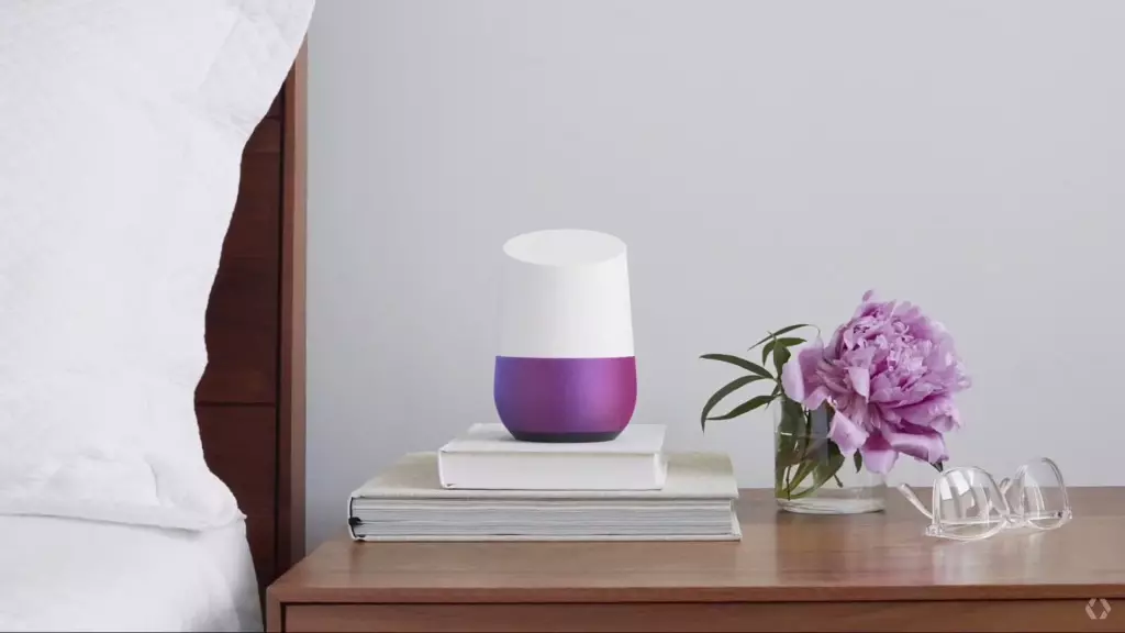 Google Home.