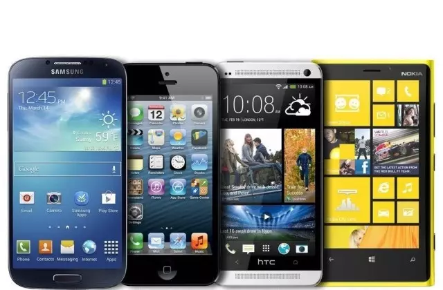 Olana sy fanambadian'ny Smartphone Smartphone