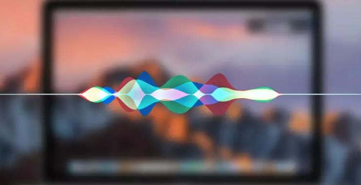 Cara menjalankan Siri di MacOS dengan bantuan tim suara