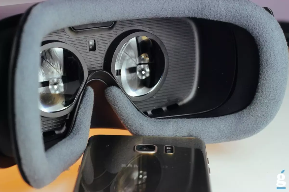 Samsung Gear VR Reviżjoni