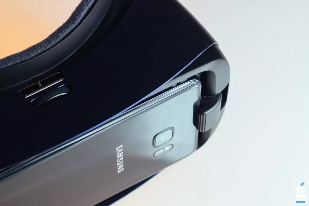 Samsung Gear VR Reviżjoni