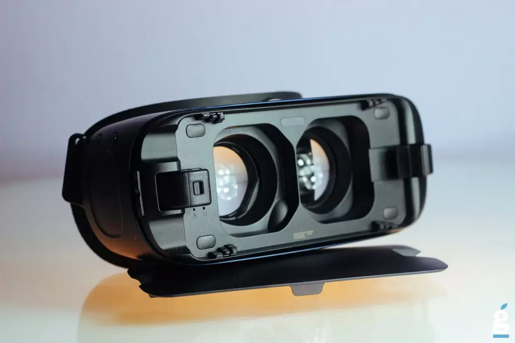 Samsung Gear VR Reviżjoni