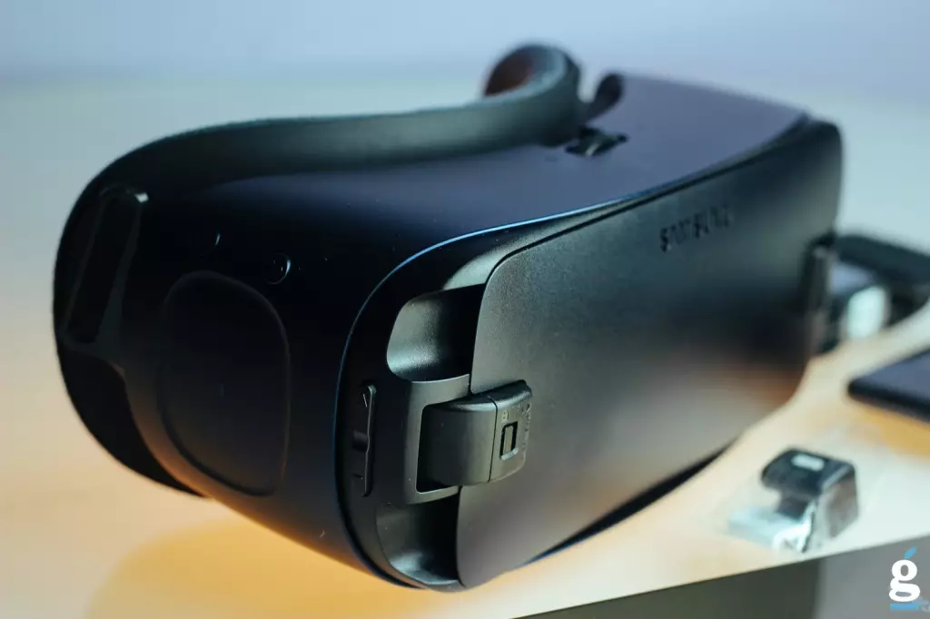 Review Samsung Gear VR