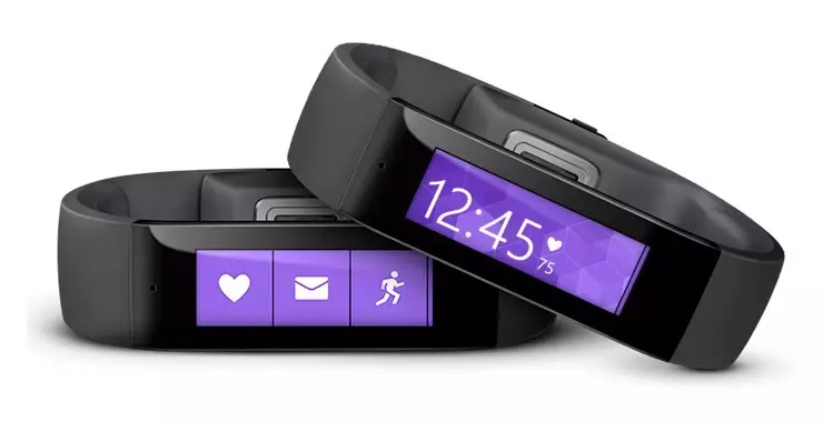 Microsoft Band.