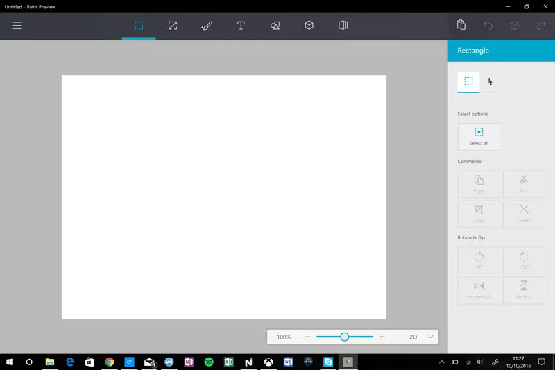 Windows 10用のペイント