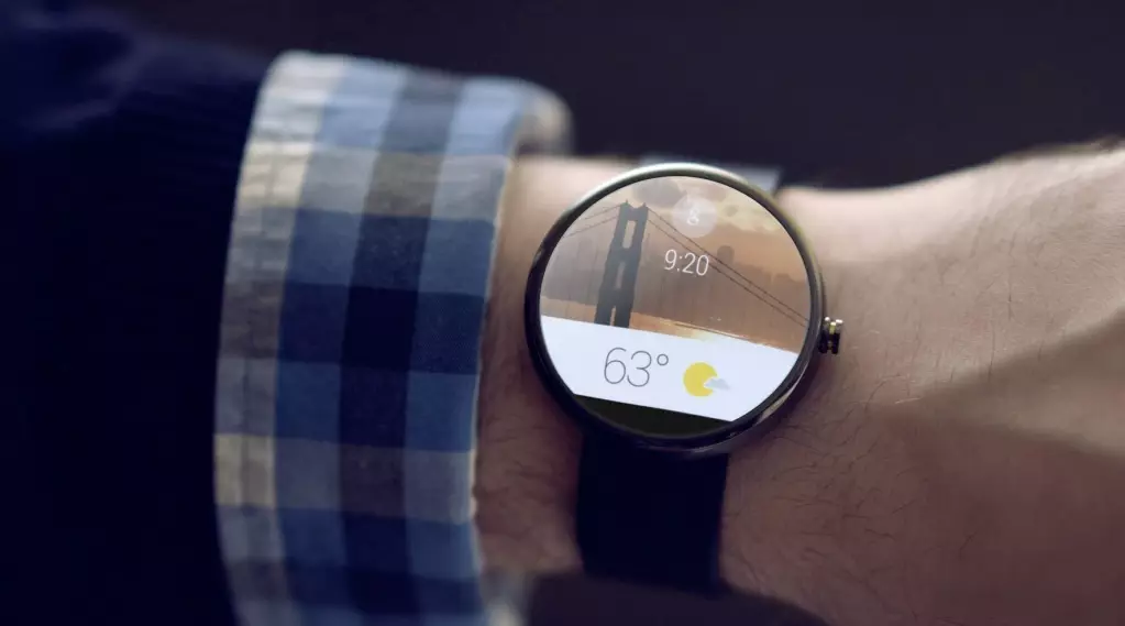 Android Wear.