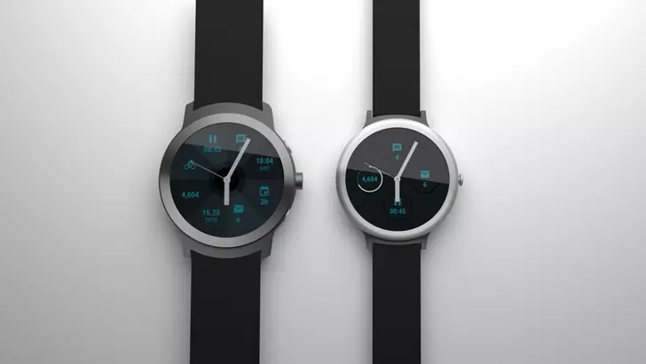 Android Wear ။