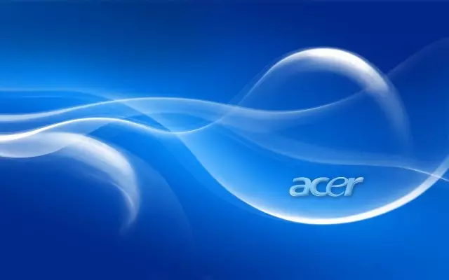 Novelties de Acer.