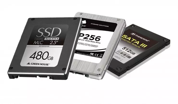 เคล็ดลับ SSD ที่ใช้งานได้จริง