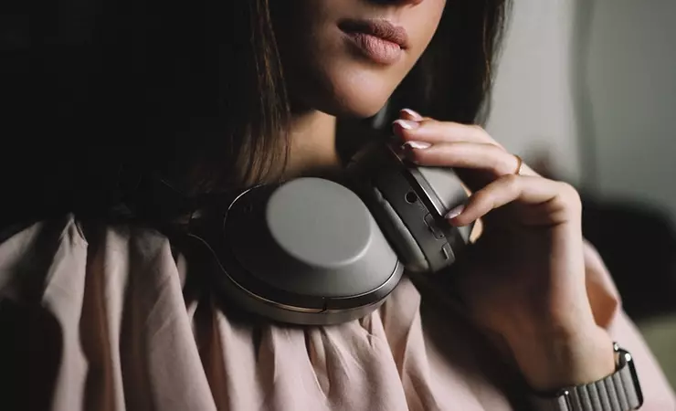 Sony MDR-1000X pregled