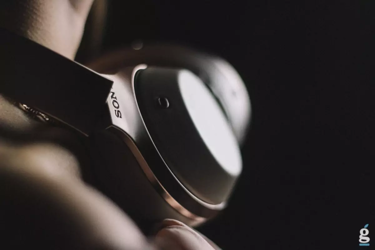 Sony MDR-1000X pregled