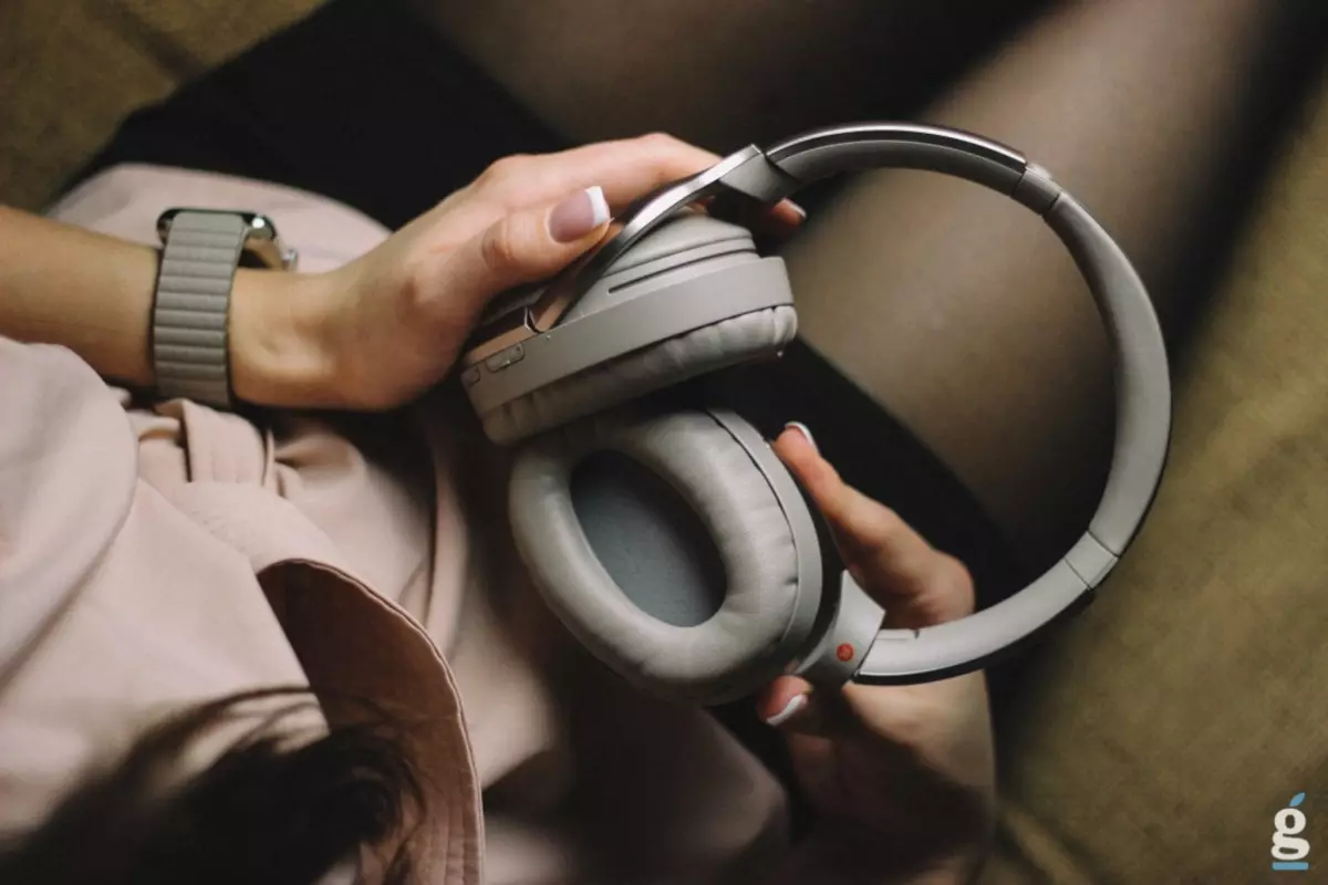 Sony MDR-1000X pregled