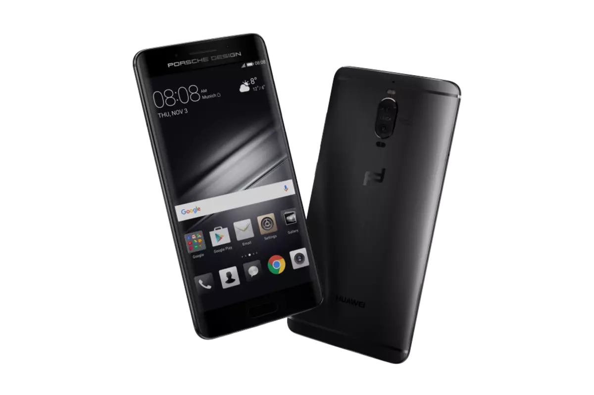 Porsche Design Huawei Mate 9