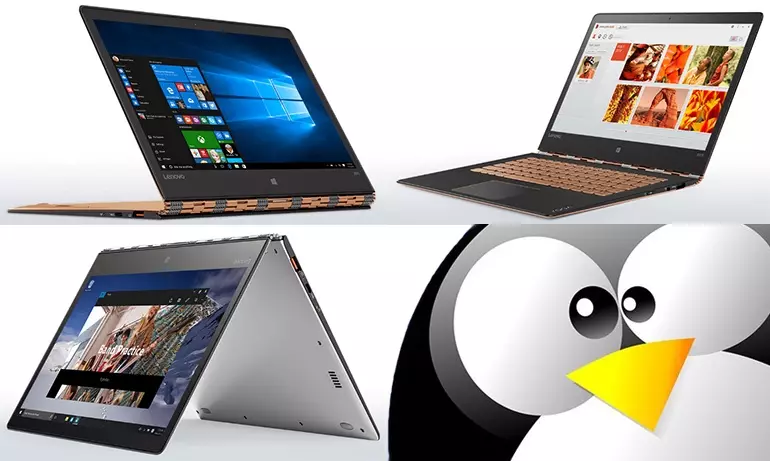 Garisana nedzidziso neMicrosoft. Nei Lenovo akabvisa kurambidzwa pakuisa Linux paWindows 10 Laptops?