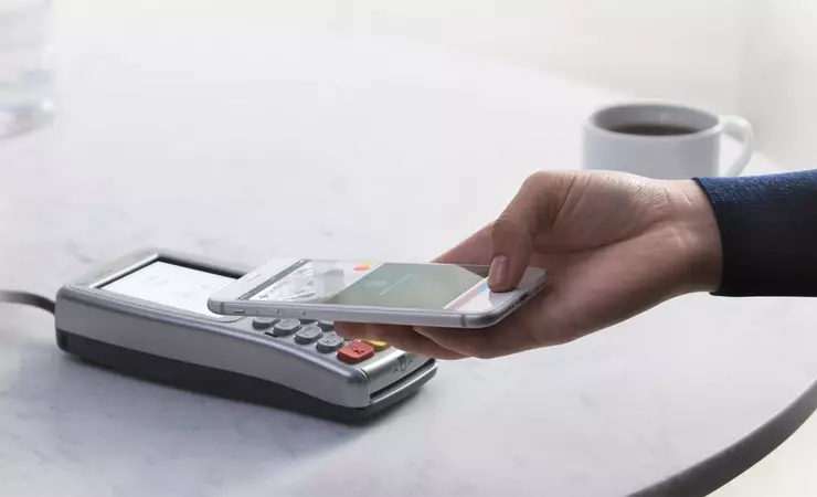 Koartingen foar Apple Pay