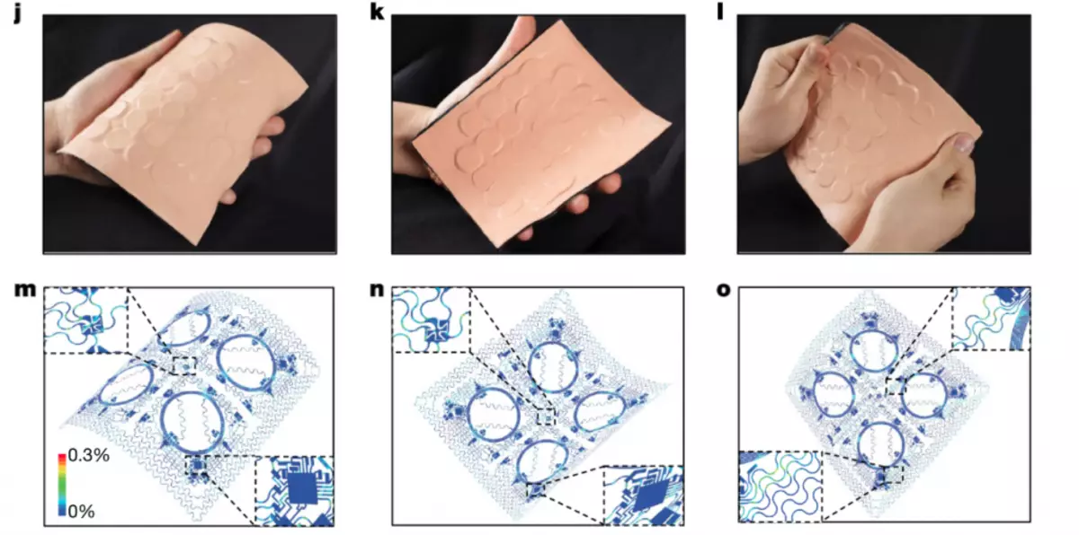 La nuova interfaccia ti consentirà di sentire il tocco in realtà virtuale. 3575_3