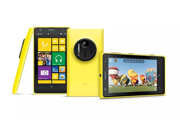 A Nokia Lumia 1020 hivatalos bejelentése megtörtént