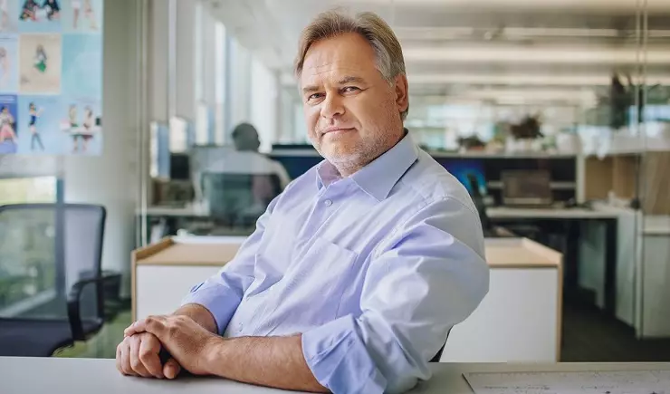 Evgeny Kaspersky megtagadta a panaszokat a Microsoftról (+ Sajtószolgálat megjegyzése)