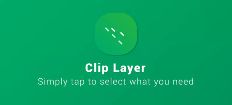 Microsoft Clip Layer.