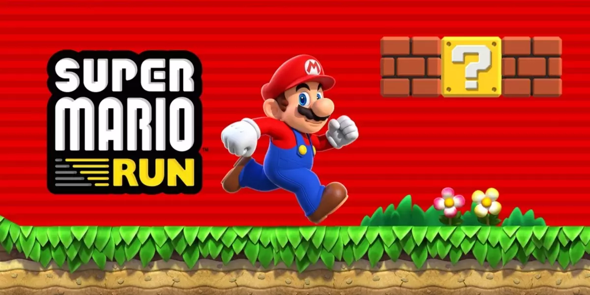 Super Mario ។