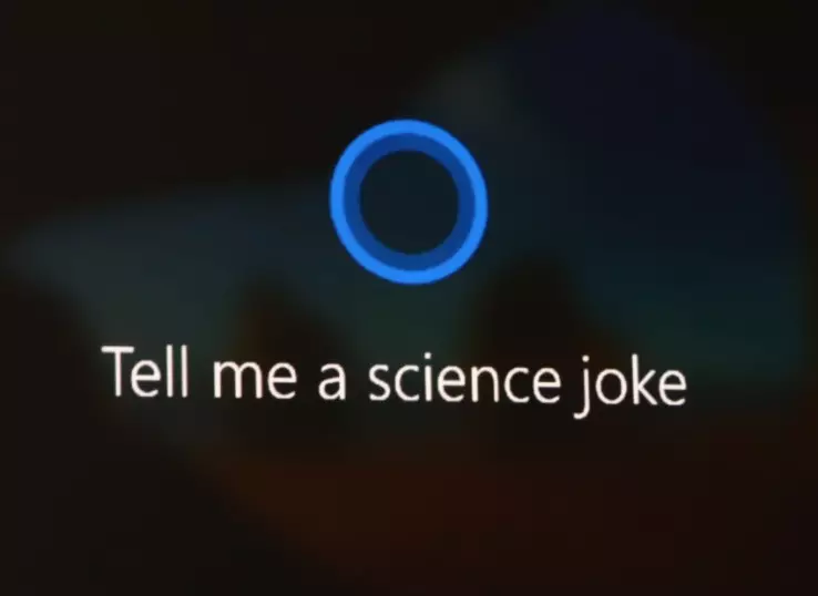 Cortana.