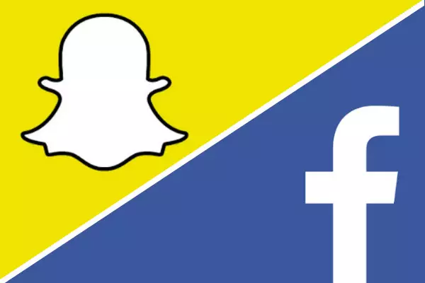 Facebook berhenti menyalin Snapchat