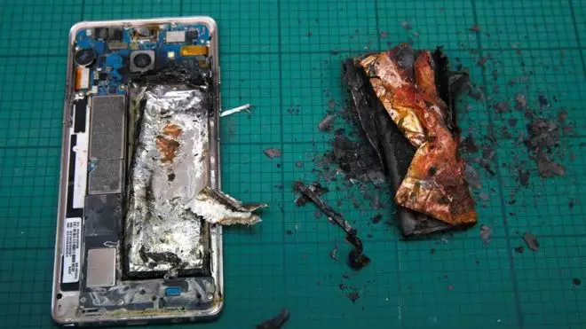 Galaxy Note 7.