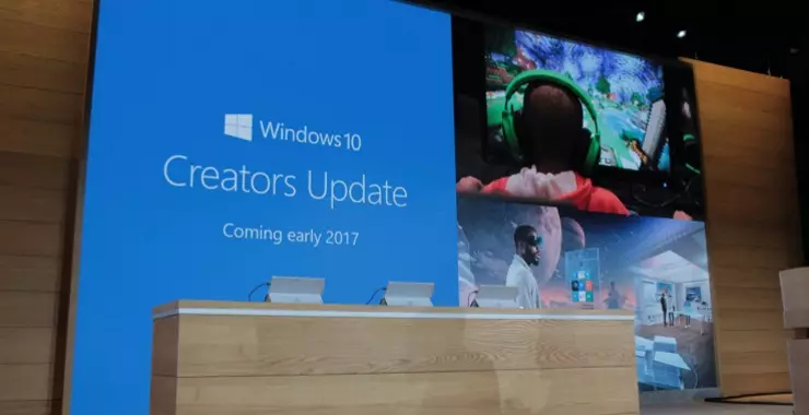 Creators Update