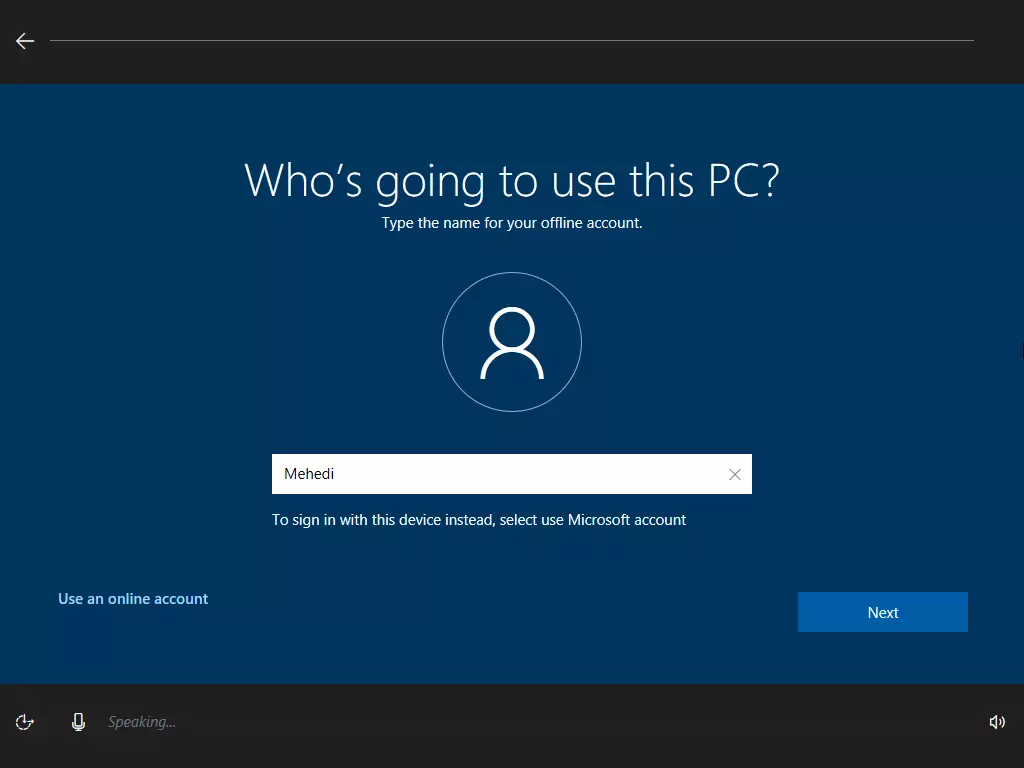 Creators Update