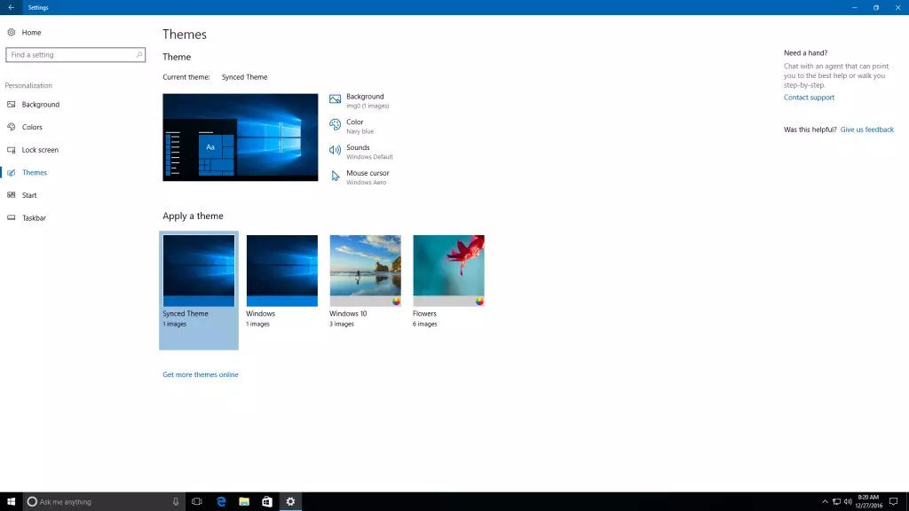 Creators Update