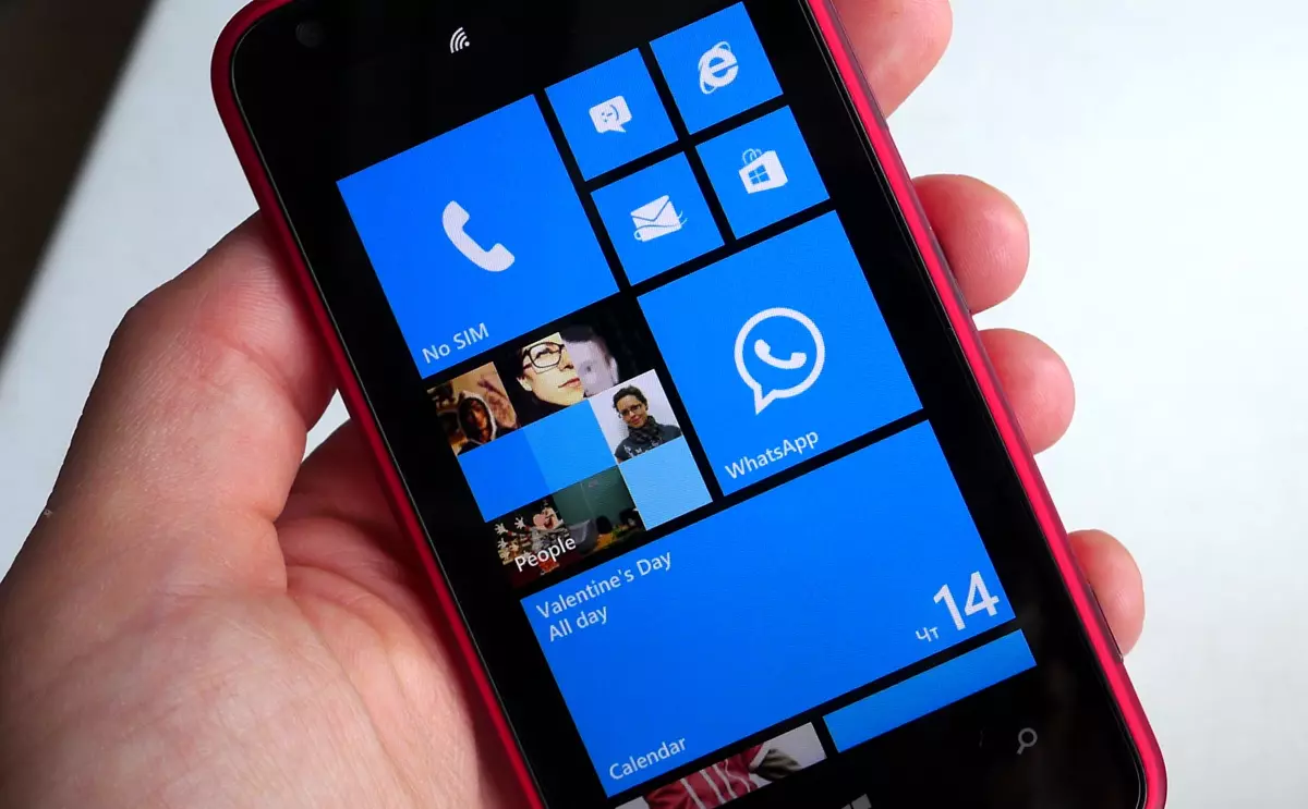 Nokia Lumia 620 - ucuz windows. İstifadə Impressions