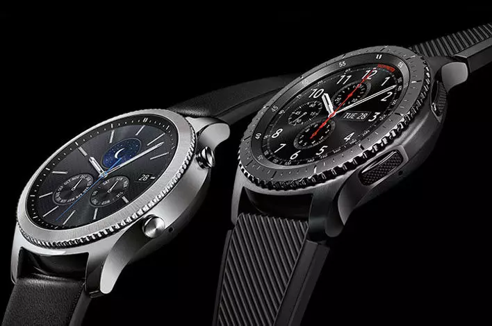 Samsung Gear S2, Gear S3 සහ Gear Fit2 iPhone සමග ගැළපුම ලැබී