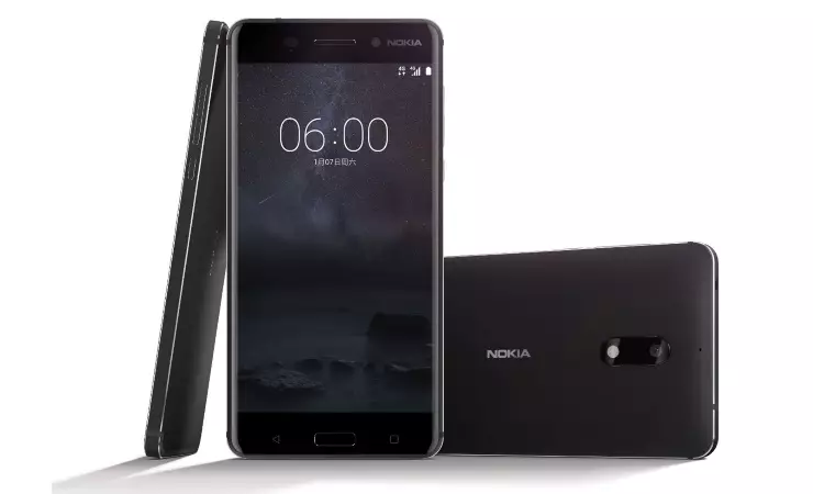 Nokia 6 ។